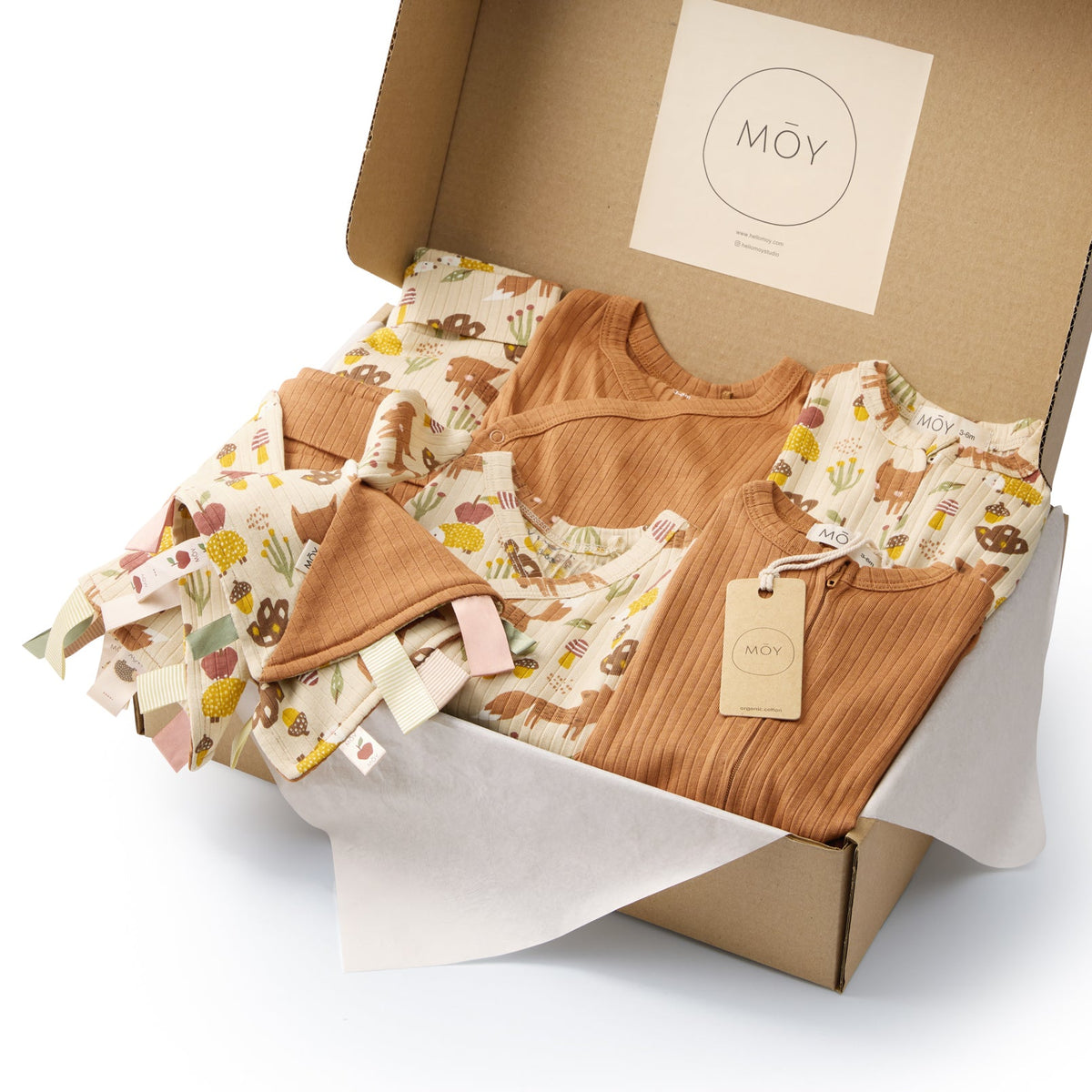 מארזי לידה – Moy Studio