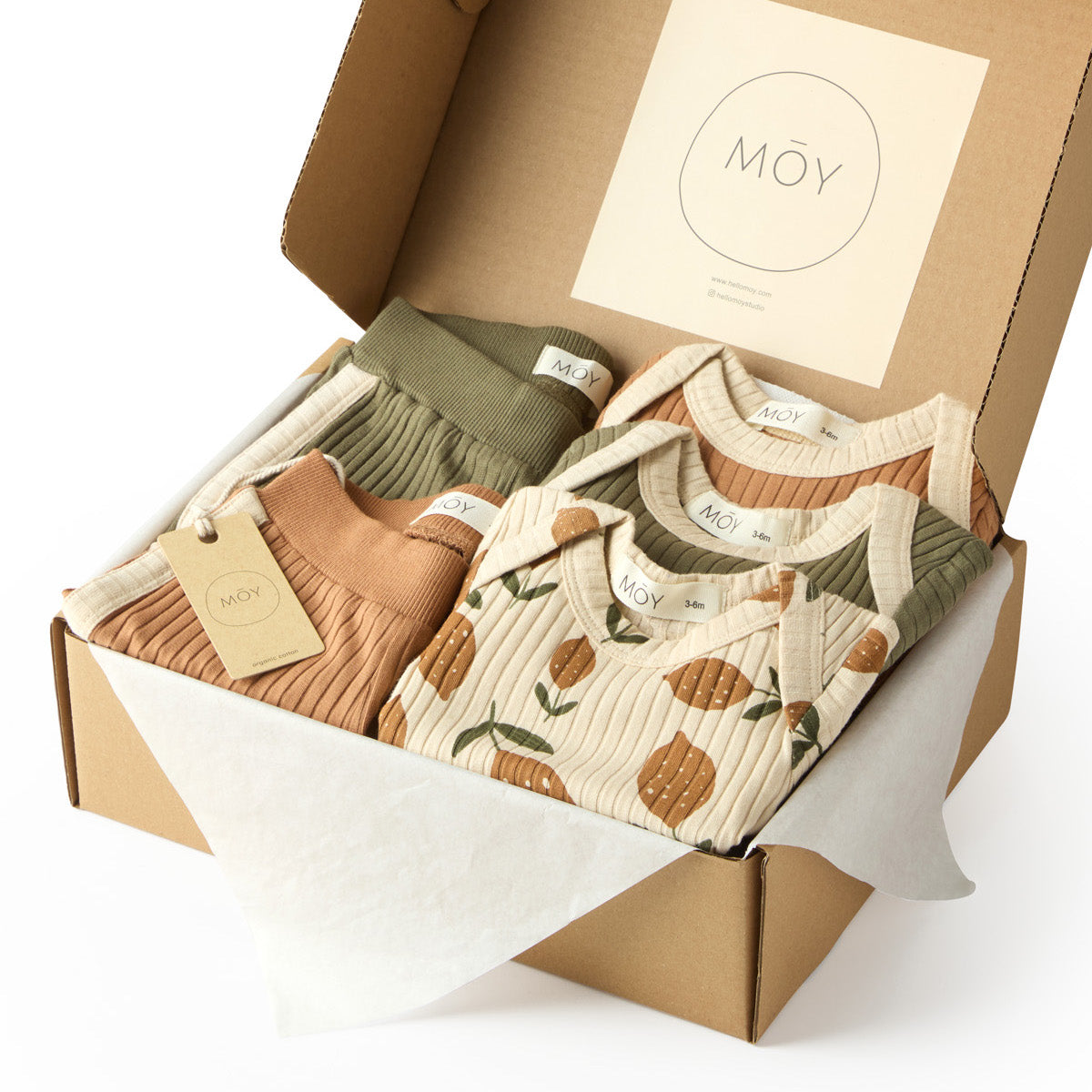 מארז ״דר״ רטרו לימונים – Moy Studio