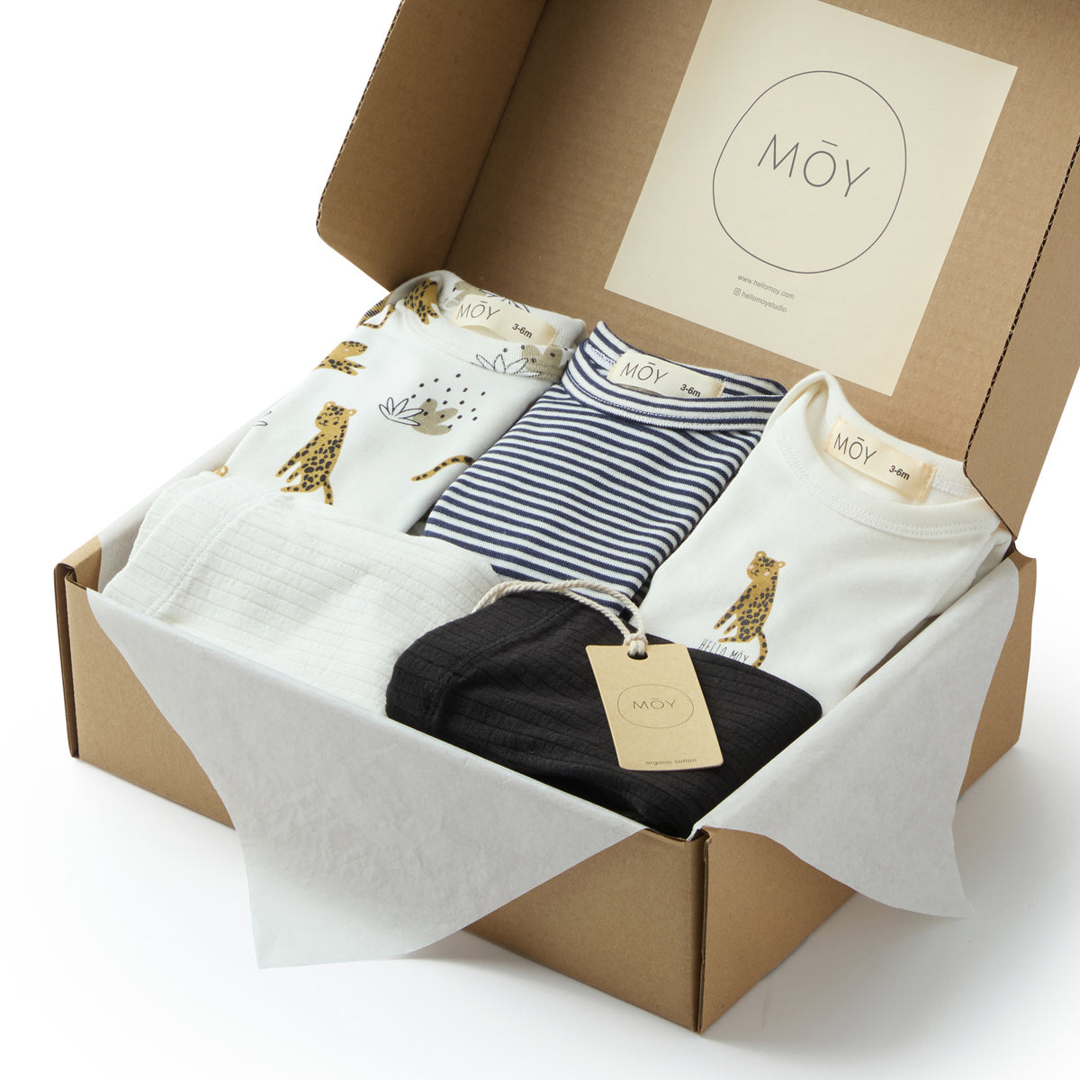 מארז ״יהב״ קולקציית ירח – Moy Studio