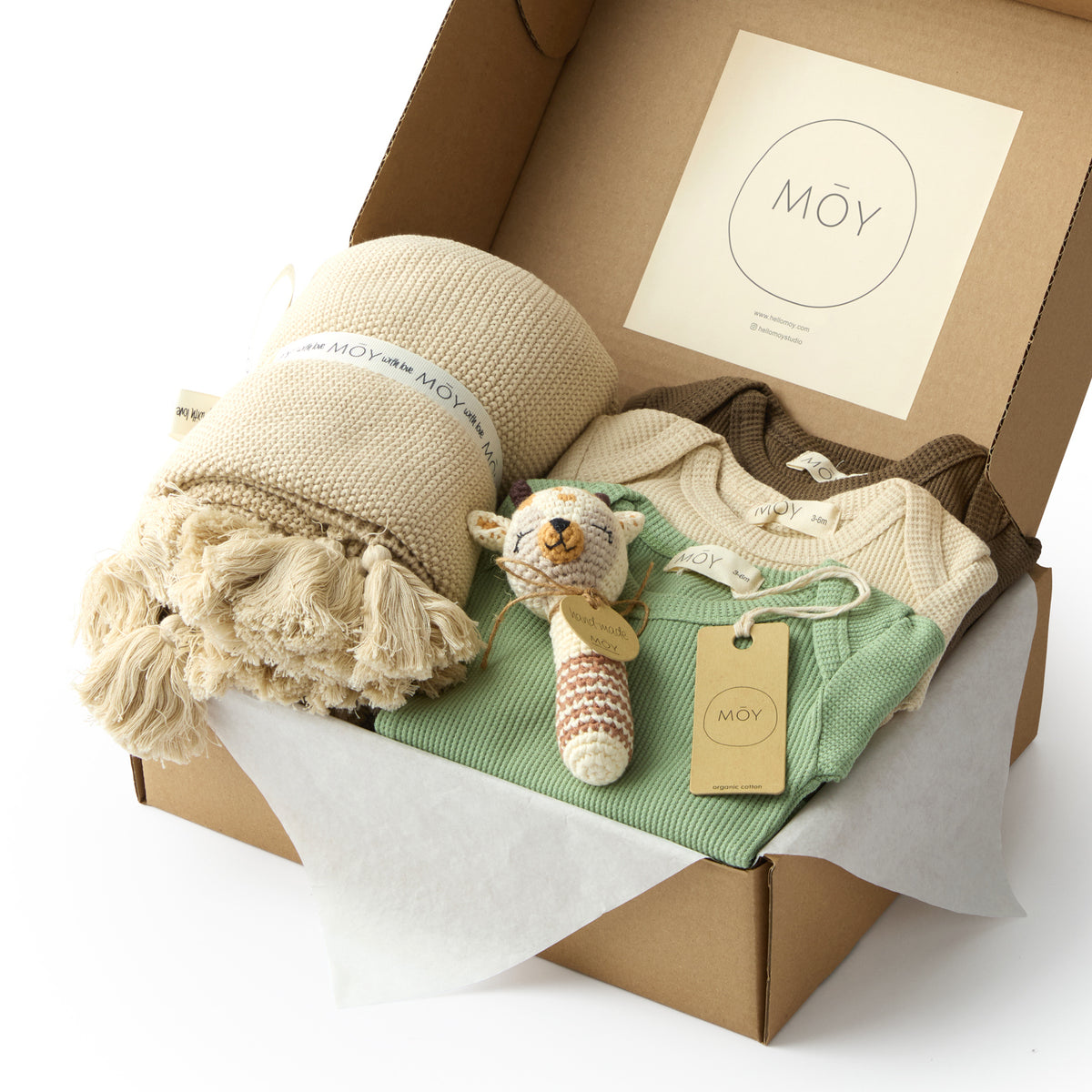 מארז ״עמוס״ – Moy Studio