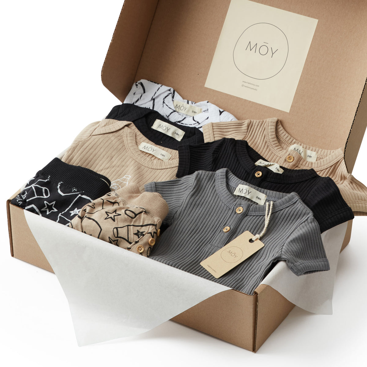 מארז ״אסף״ קולקציית ירח – Moy Studio