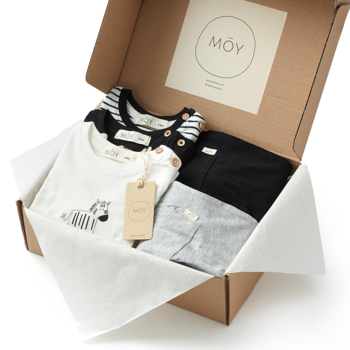 מארז ״אליה״ קולקציית ירח – Moy Studio